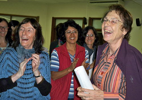 Mercedes (Mecha) Murruaga | Cono Sur