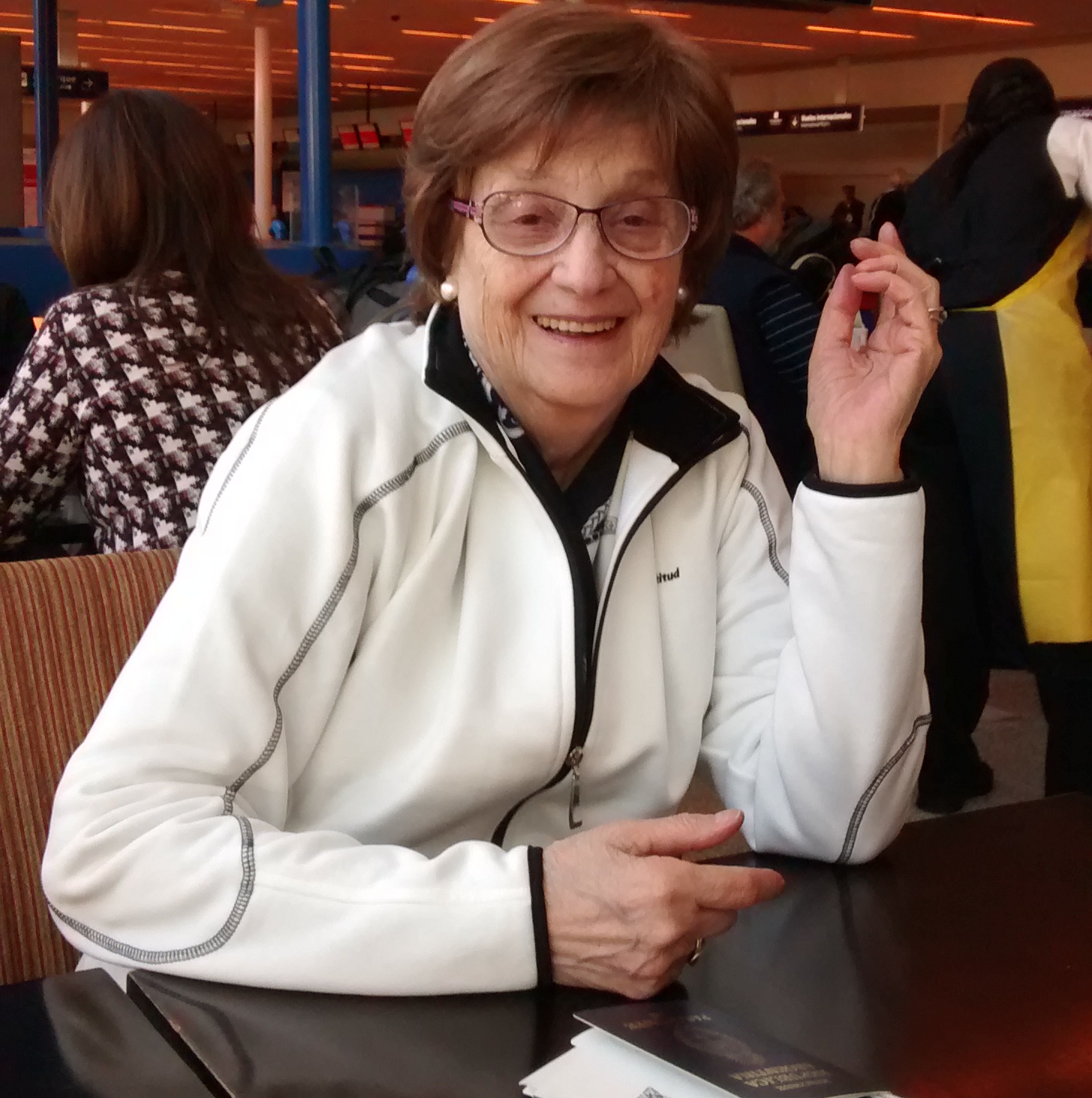 Ana Saavedra | Cono Sur