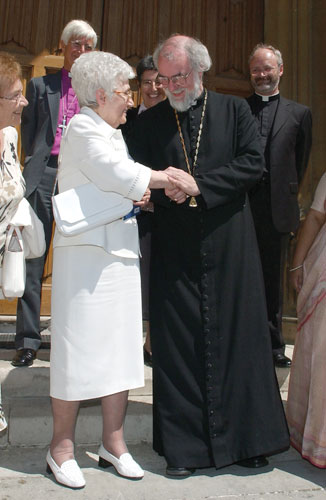 Many journeys, one light- remembering Chiara Lubich’s visits to Britain ...