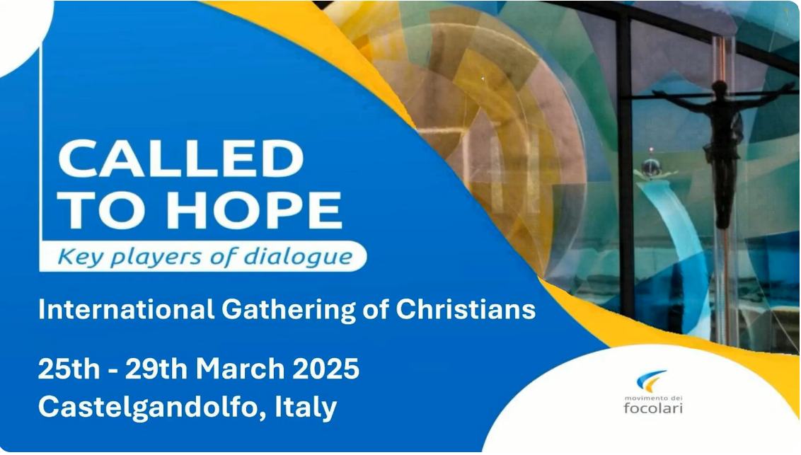 Called to Hope – Week of Prayer for Christian Unity | Great Britain