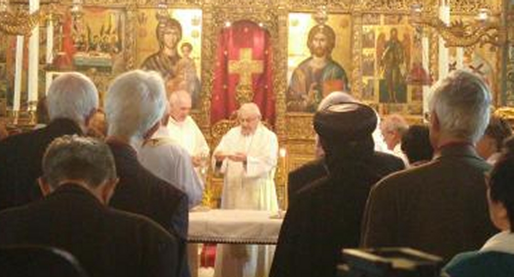 Bishops from sixteen Churches explore unity | Ireland