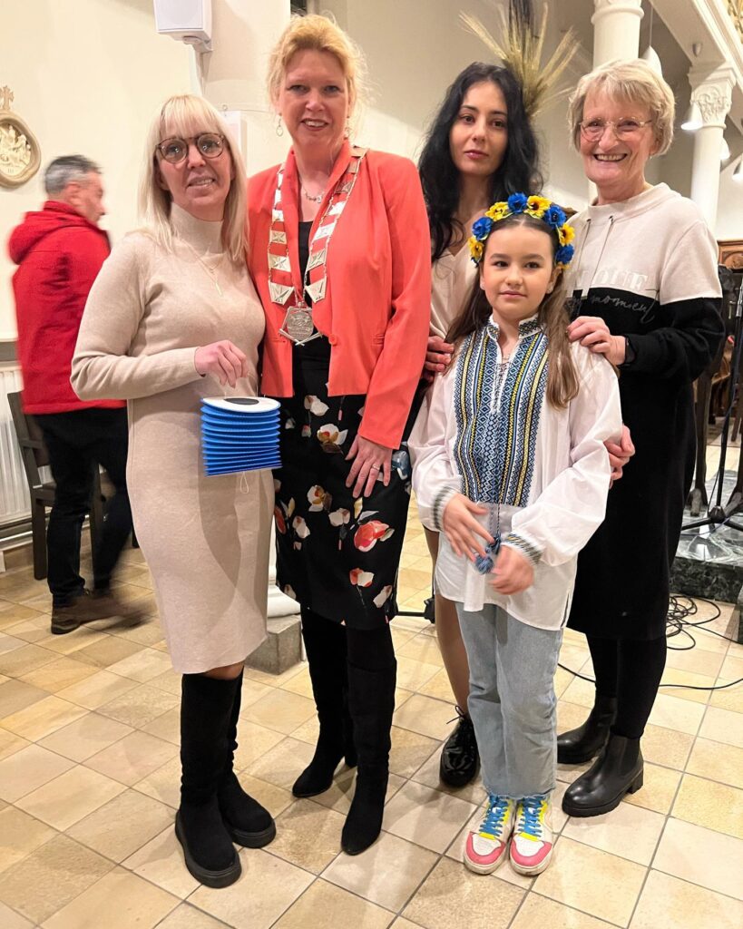 Een jaar oorlog in Oekraïne | Nederland