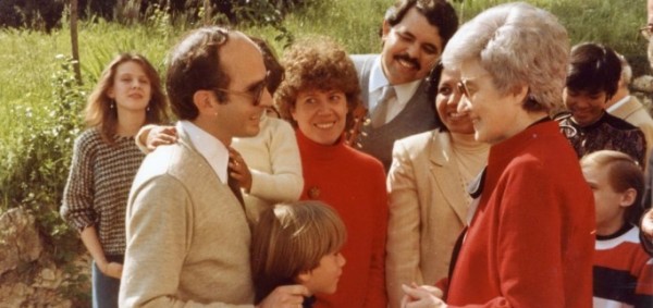 Chiara Lubich: "Rodzina jest przyszłością" | POLSKA