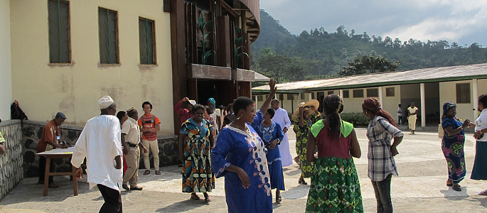 "Ruch Focolari: kręgosłupem dla Fontem" | POLSKA