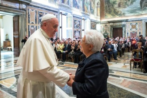 Maria Voce w liście do Papieża Franciszka | POLSKA