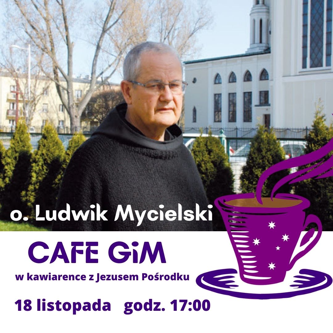Na kawie z o. Ludwikiem Mycielskim | POLSKA