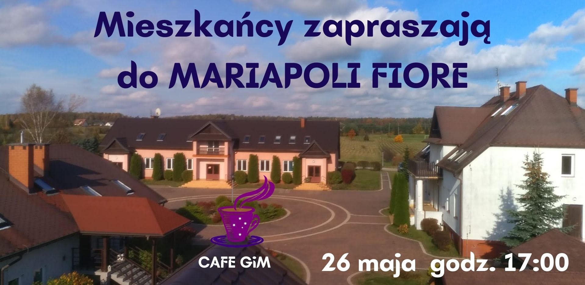 Mieszkańcy zapraszają do Mariapoli Fiore | POLSKA