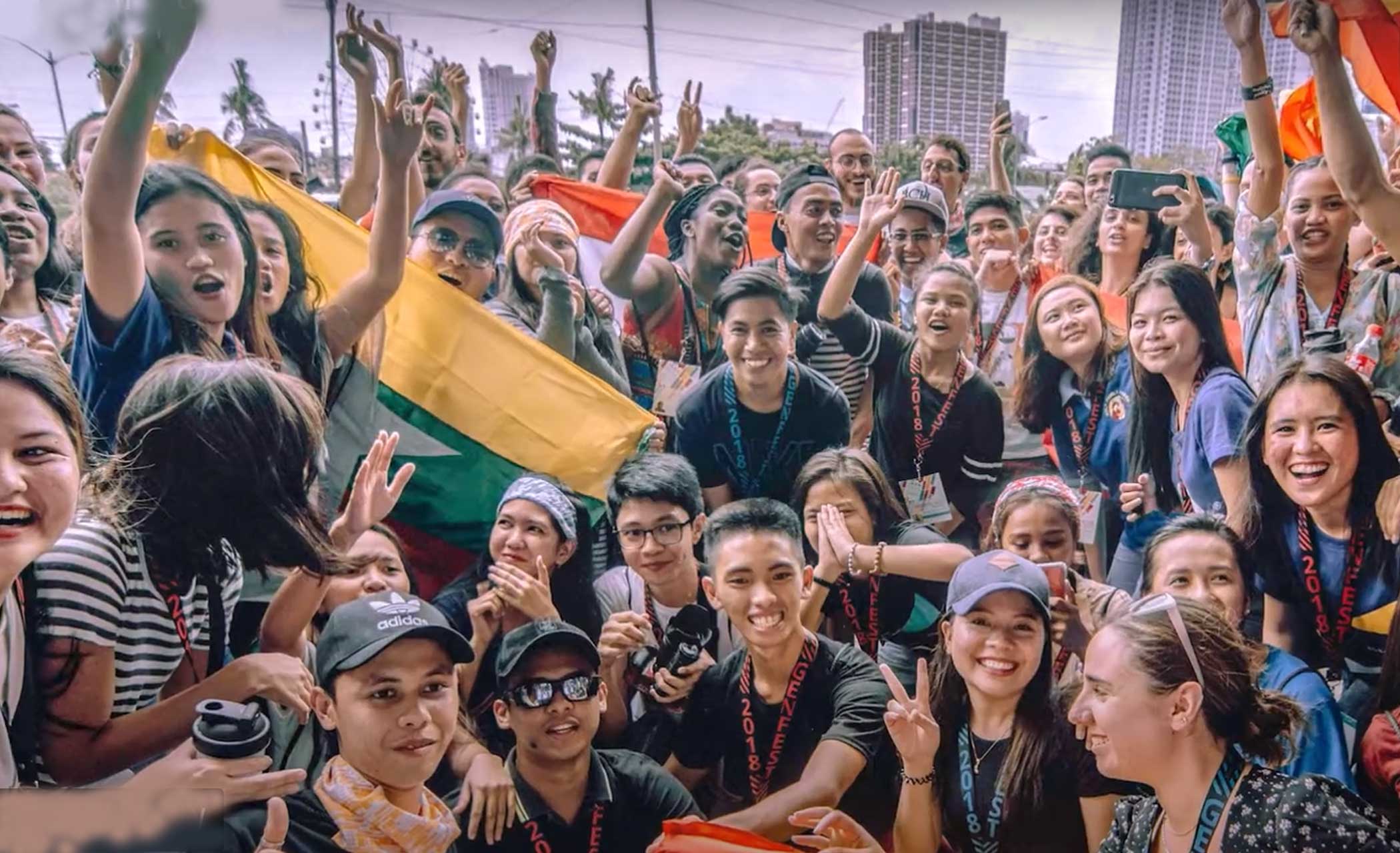 Być ludem świętym | POLSKA