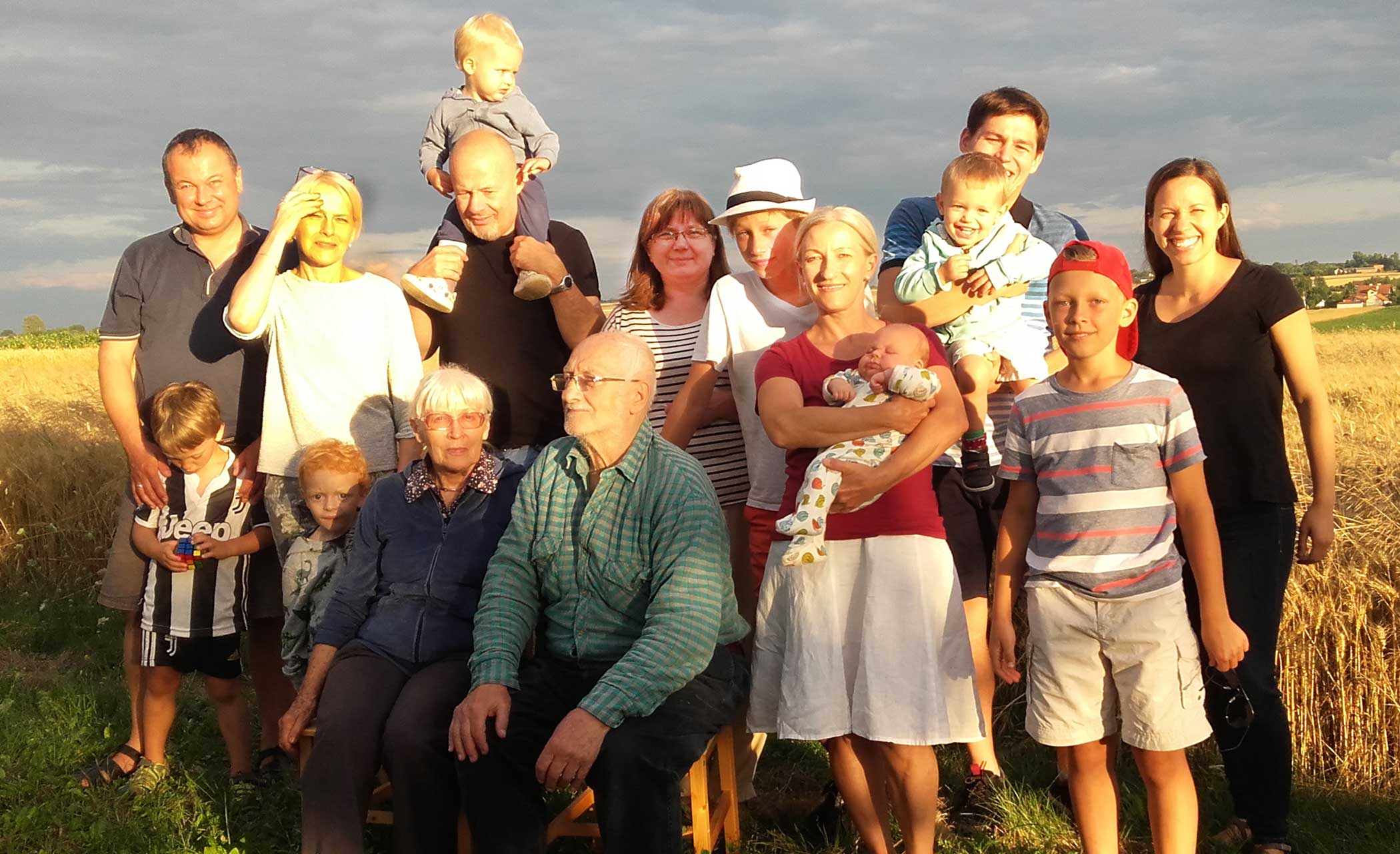 NIEDZIELA ŚWIĘTEJ RODZINY | POLSKA