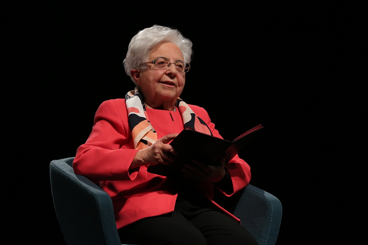 Maria Voce: Familia, recurso creativo - Movimento dei Focolari
