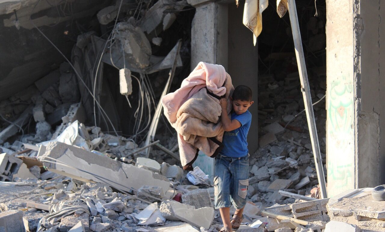 Gaza and Middle East emergency - Movimento dei Focolari