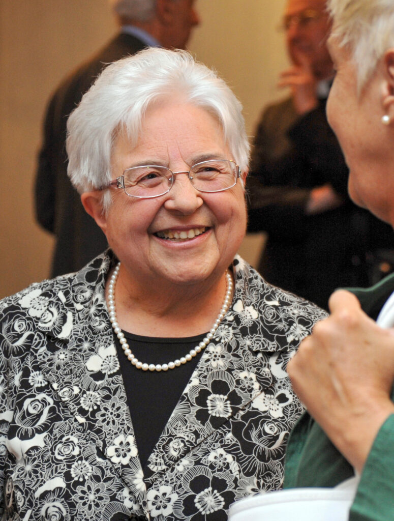 Maria Voce has returned to the house of the Father - Movimento dei Focolari