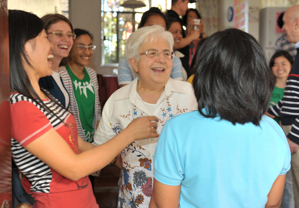 Maria Voce has returned to the house of the Father - Movimento dei Focolari