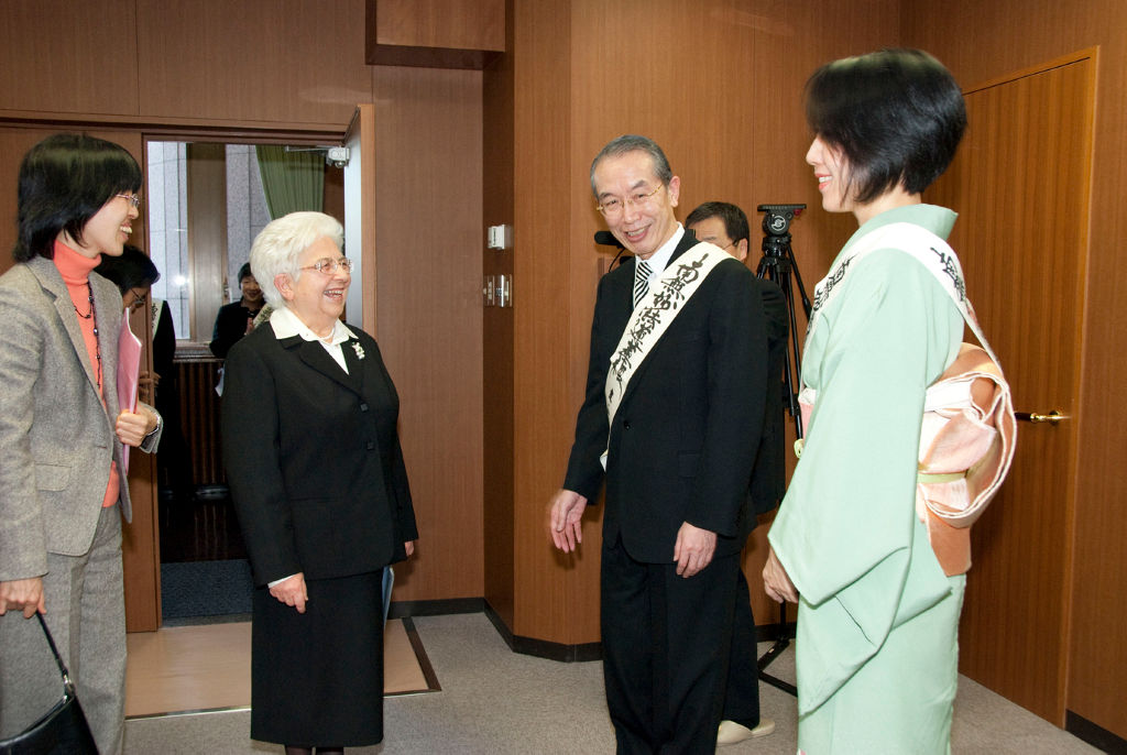 Maria Voce has returned to the house of the Father - Movimento dei Focolari