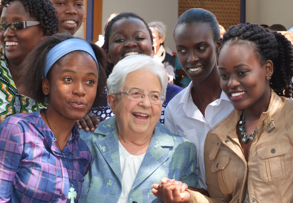 Maria Voce has returned to the house of the Father - Movimento dei Focolari