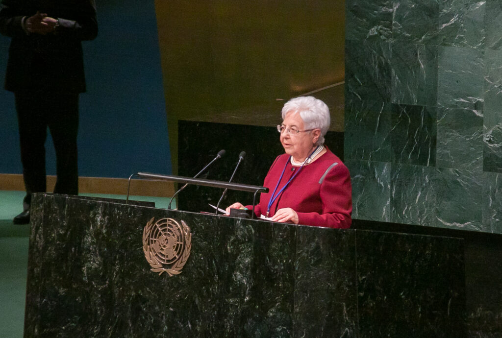 Maria Voce has returned to the house of the Father - Movimento dei Focolari