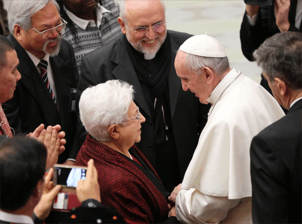 Maria Voce has returned to the house of the Father - Movimento dei Focolari