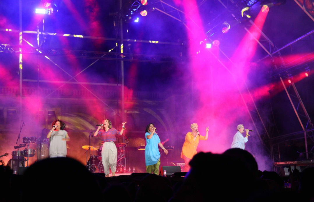 Gen Verde: an inner journey, an experience in music - Movimento dei ...