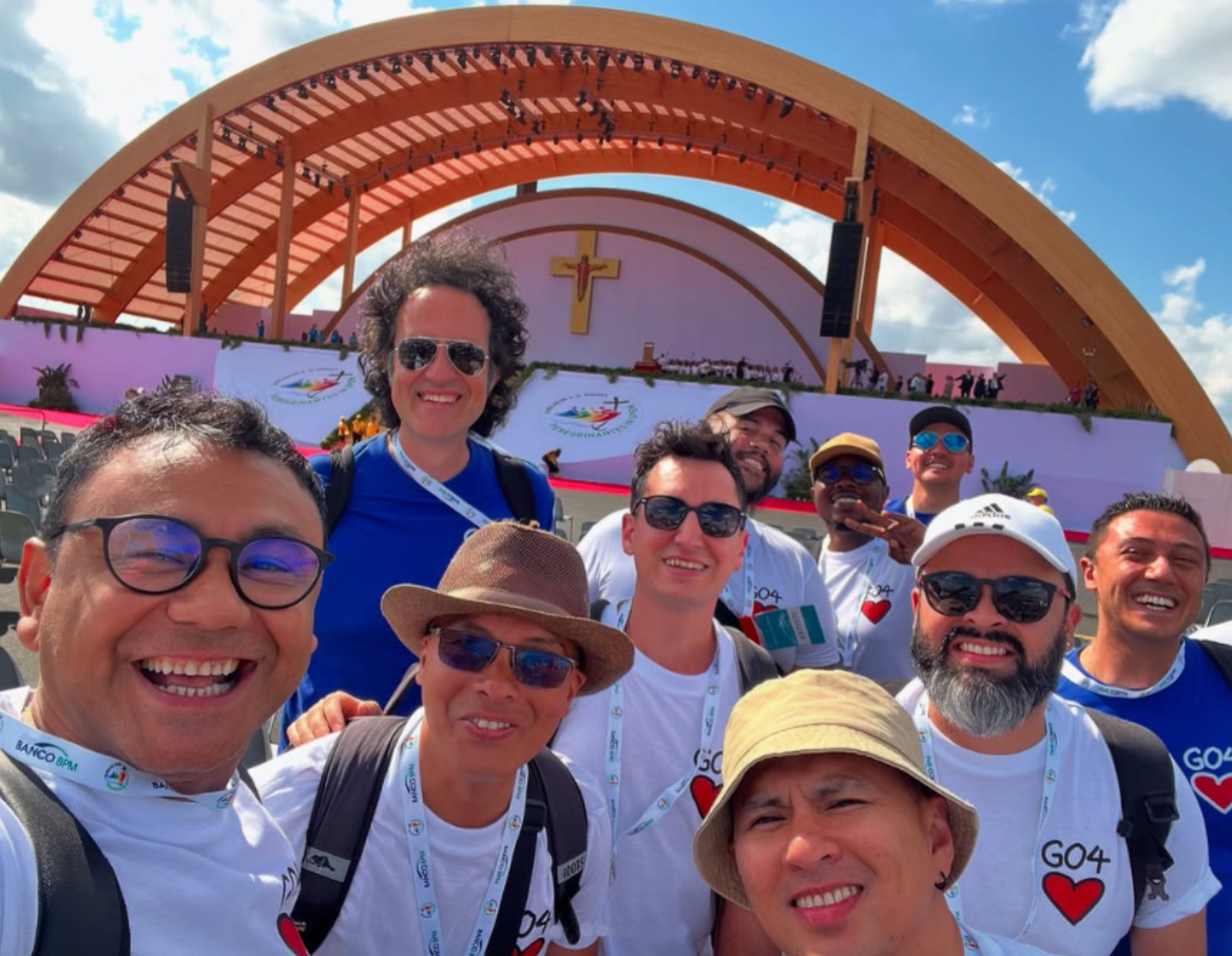 "The Best Spirituals", new album by Gen Rosso - Movimento dei Focolari