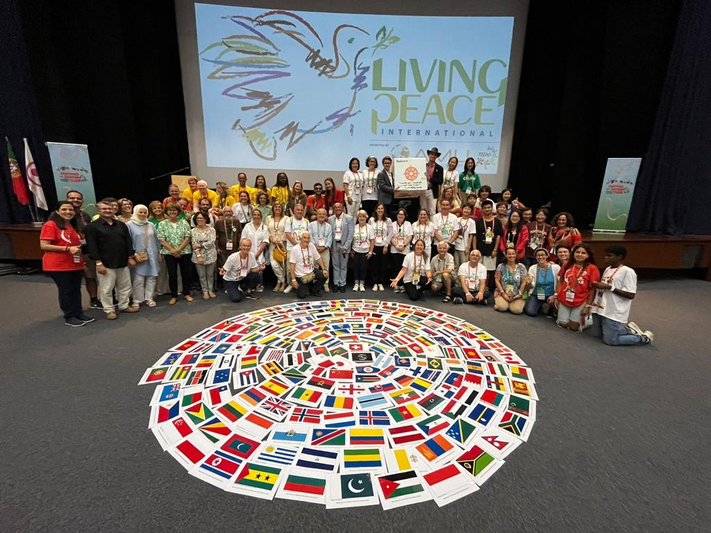 Working for Peace - Movimento dei Focolari