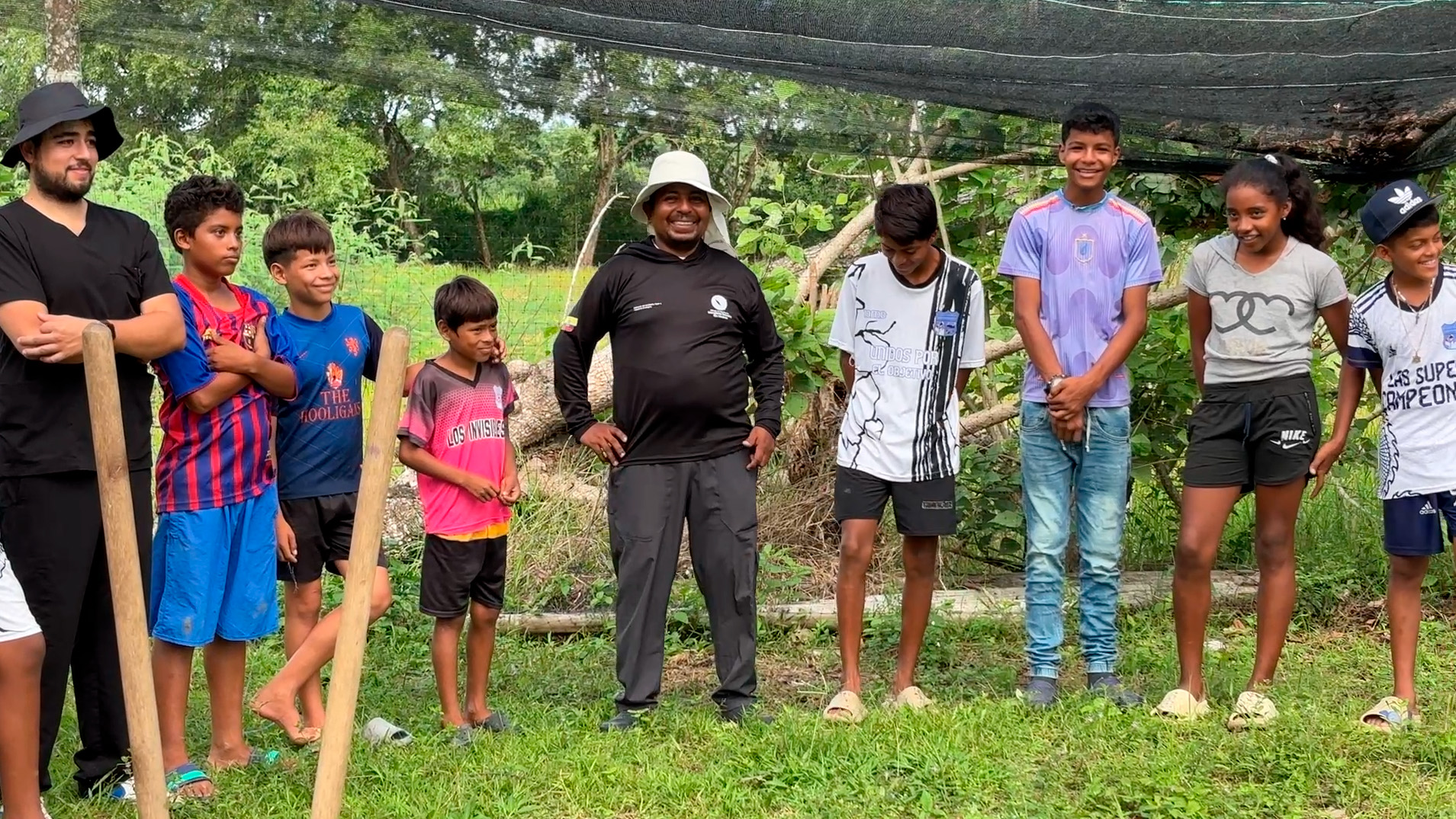 Ecuador: Clubes ecológicos y desarrollo de la persona - Movimento dei ...