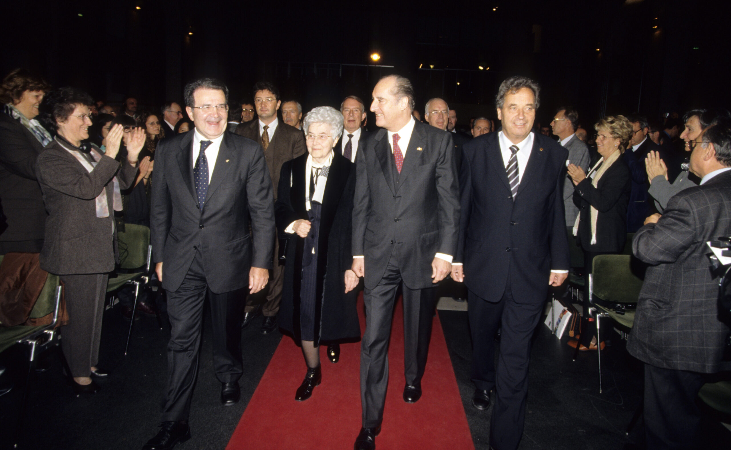 Chiara Lubich: humanity as one family - Movimento dei Focolari