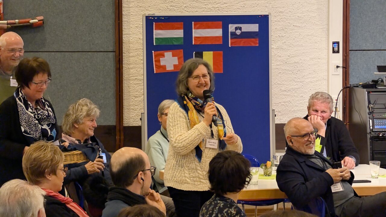 Ottmaring, a Laboratory for Europe - Movimento dei Focolari