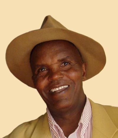 伯多祿•卡馬烏（Peter Kamau） | 普世博愛運動